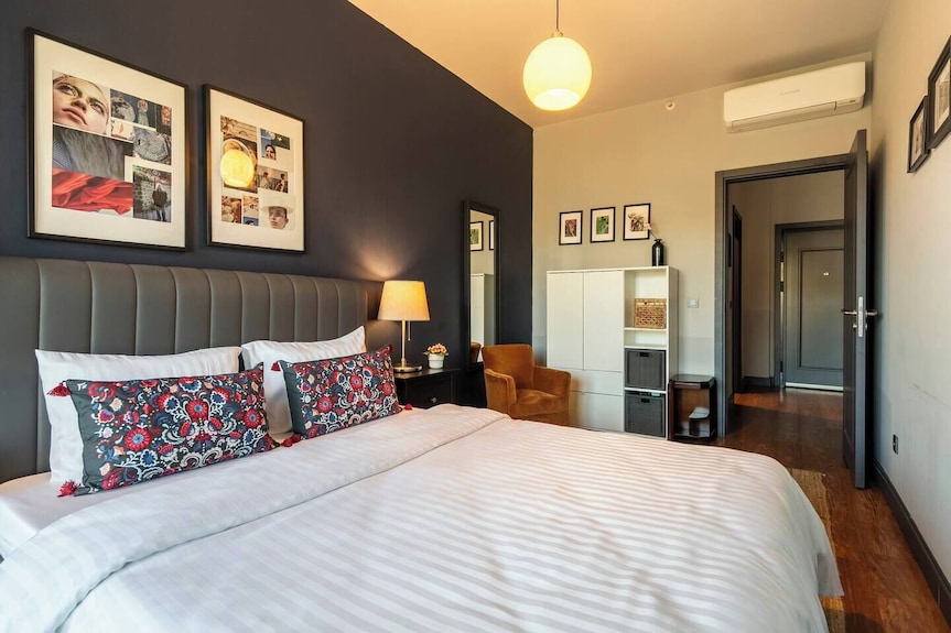 Charming 1-bedroom Apartment With Wifi, Ac In Lovely Istanbul Taksim - Fatih