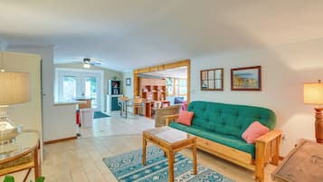 Casa (2 Bedrooms) | Parte interna