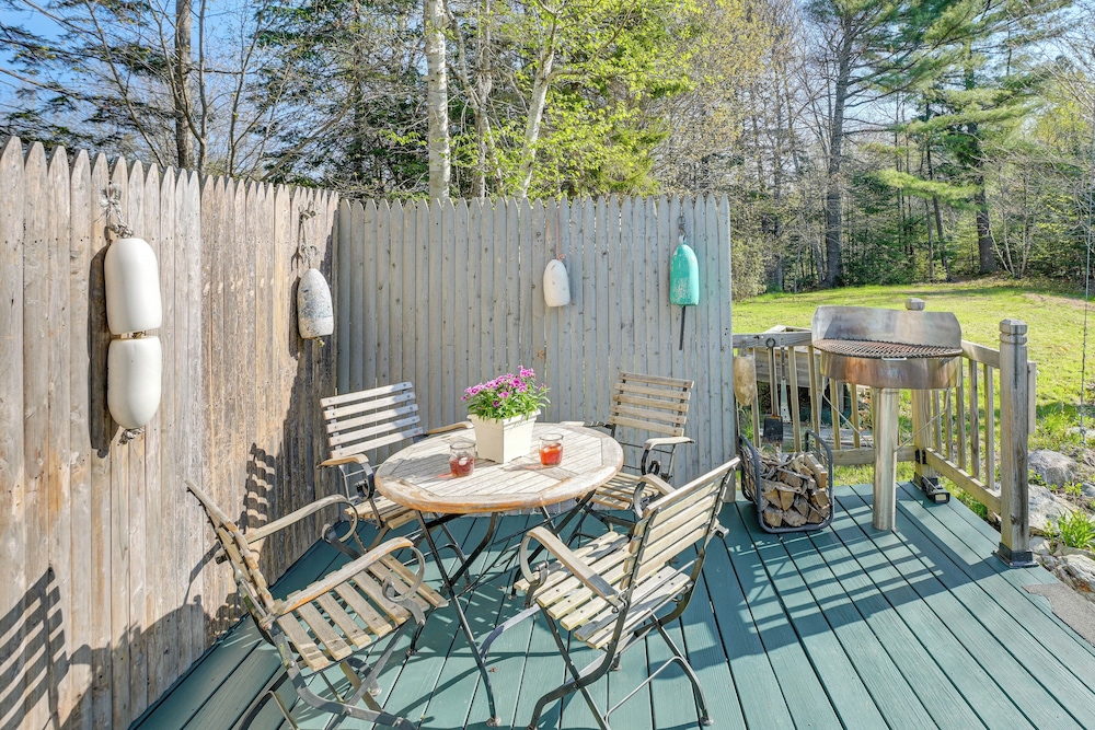 13 Mi To Acadia: Artistic Retreat In Nature - Maine