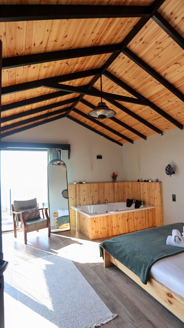 Ordu Bungalov Loın Du Monde - Ordu