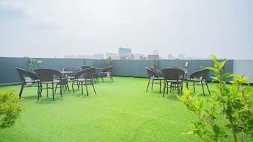 Terraço/pátio