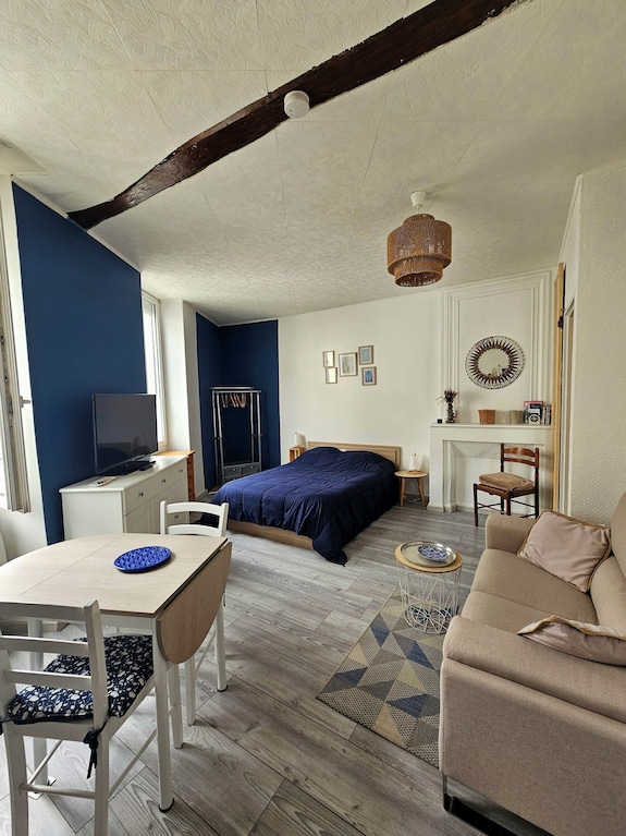 Studio En Centre Ville De Saujon - Saujon