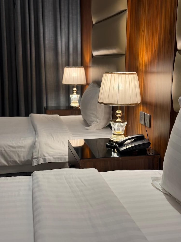 Hotel Ajnihat Safwa Taiba - Medina