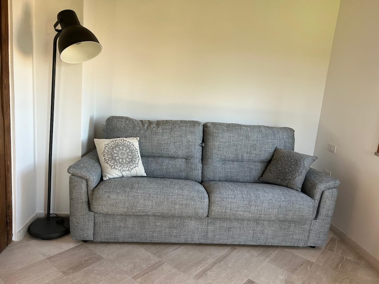 Villa Oleanders D'ogoz With Crazy Views And Pool - South Sardinia