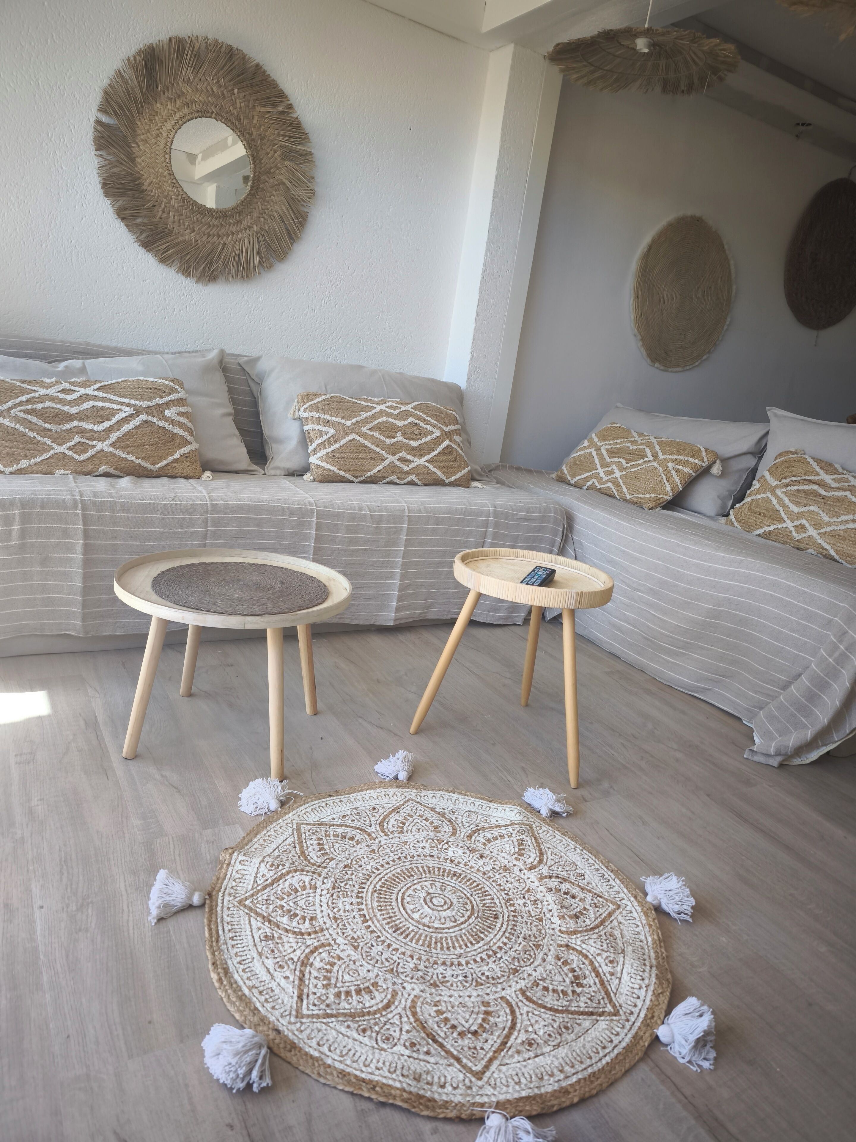 Air-conditioned Enclosed Private Garden Swimming Pool Parking Wifi Private Estate Near Sea - Cogolin