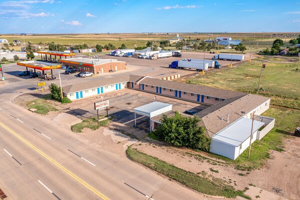 Hotel O Longhorn Boise City Ok - Oklahoma