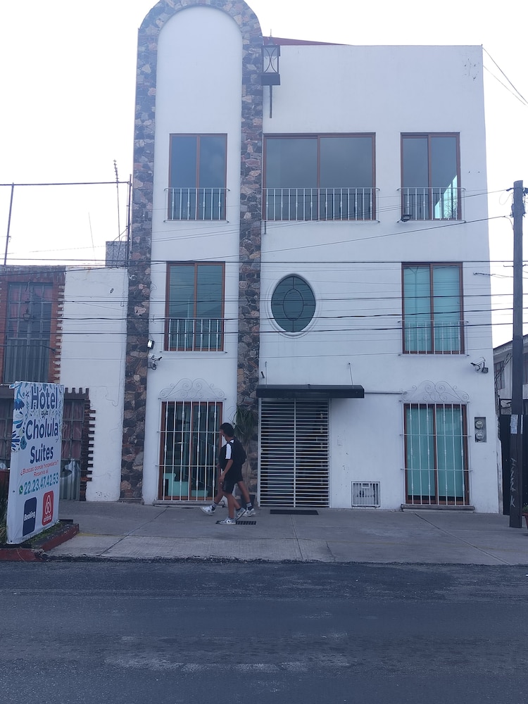 Cholula Suites - San Pedro Cholula