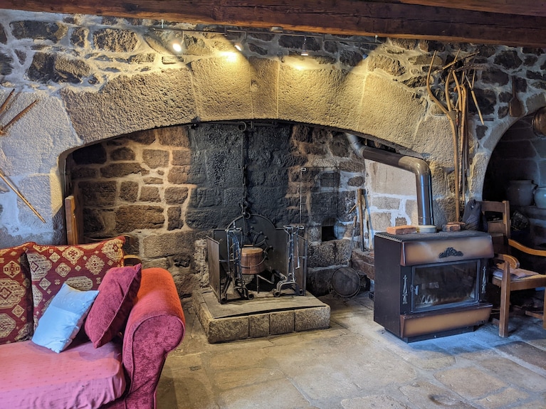 La Maison De Mon Grand Père - Cantal