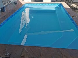 Quarto Individual Clássico | Vista da varanda