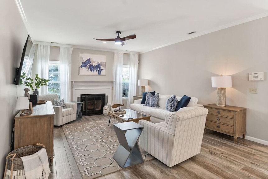 River's Retreat At Port Royal Landing - Port Royal, SC