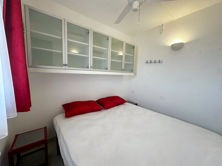 Vue Panoramique Sur Le Port Calme & Confort Pour 2 à 4 Pers - Plage de l'Espiguette