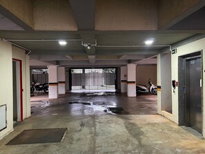 Apartamento | Parte interna