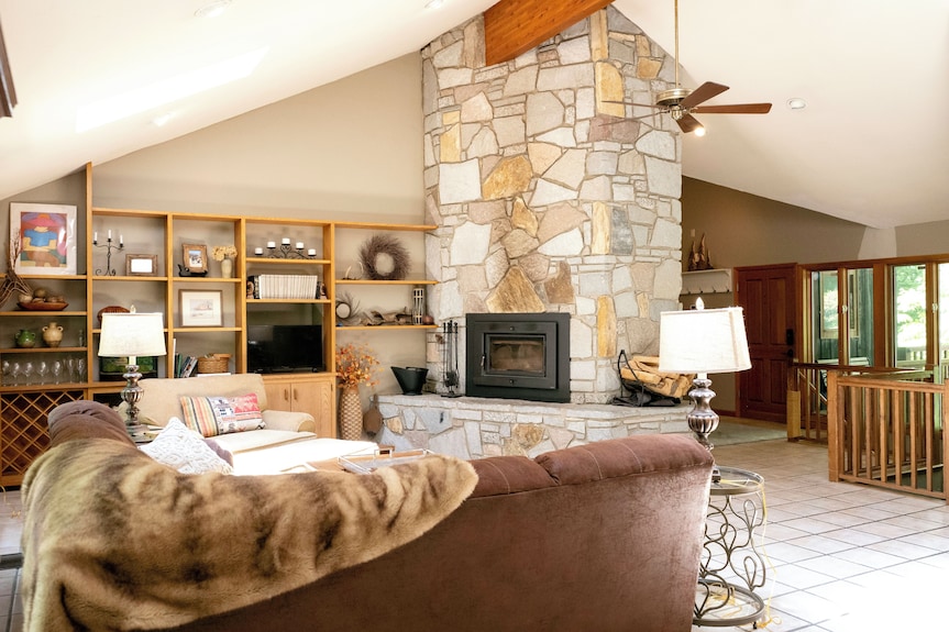 All-season Mountain Retreat With Resort Access - Cashiers, NC