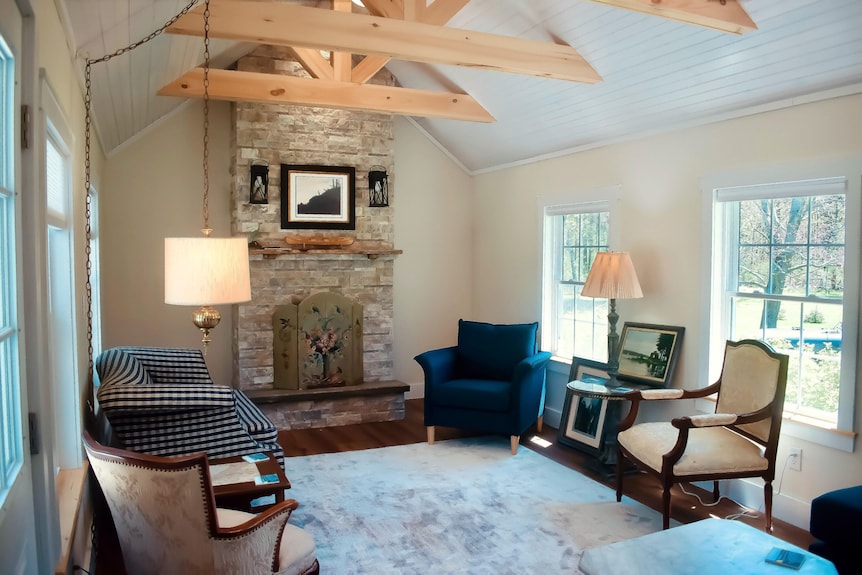 Luxurious 3-bedroom Custom Built Home In The Heart Of The Thousand Islands - Keewaydin State Park, Alexandria Bay