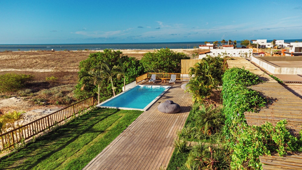 Santa Maria Inn - São Miguel do Gostoso