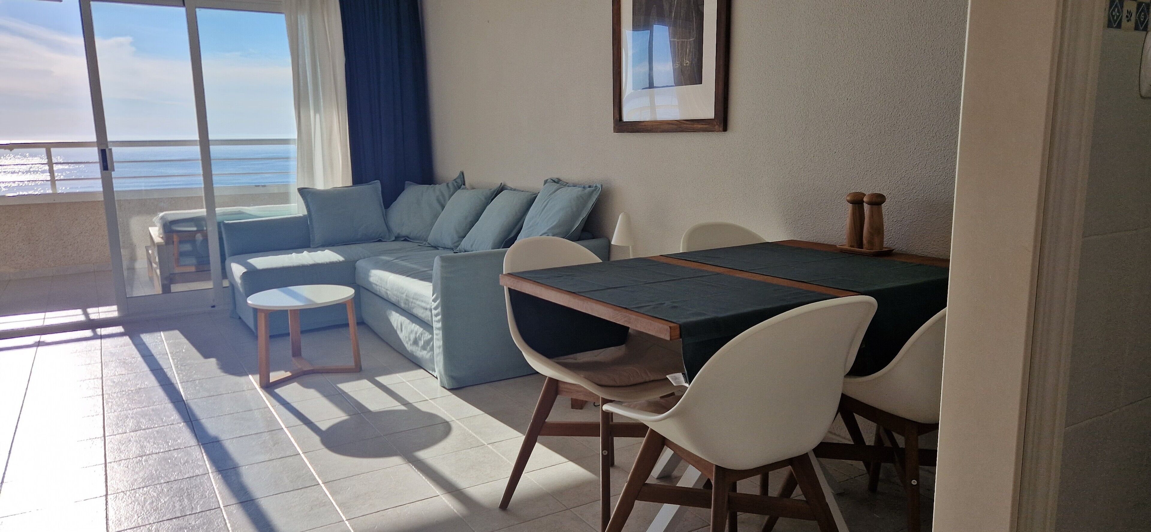 Apolo 16-2-8, Sea View - Calp