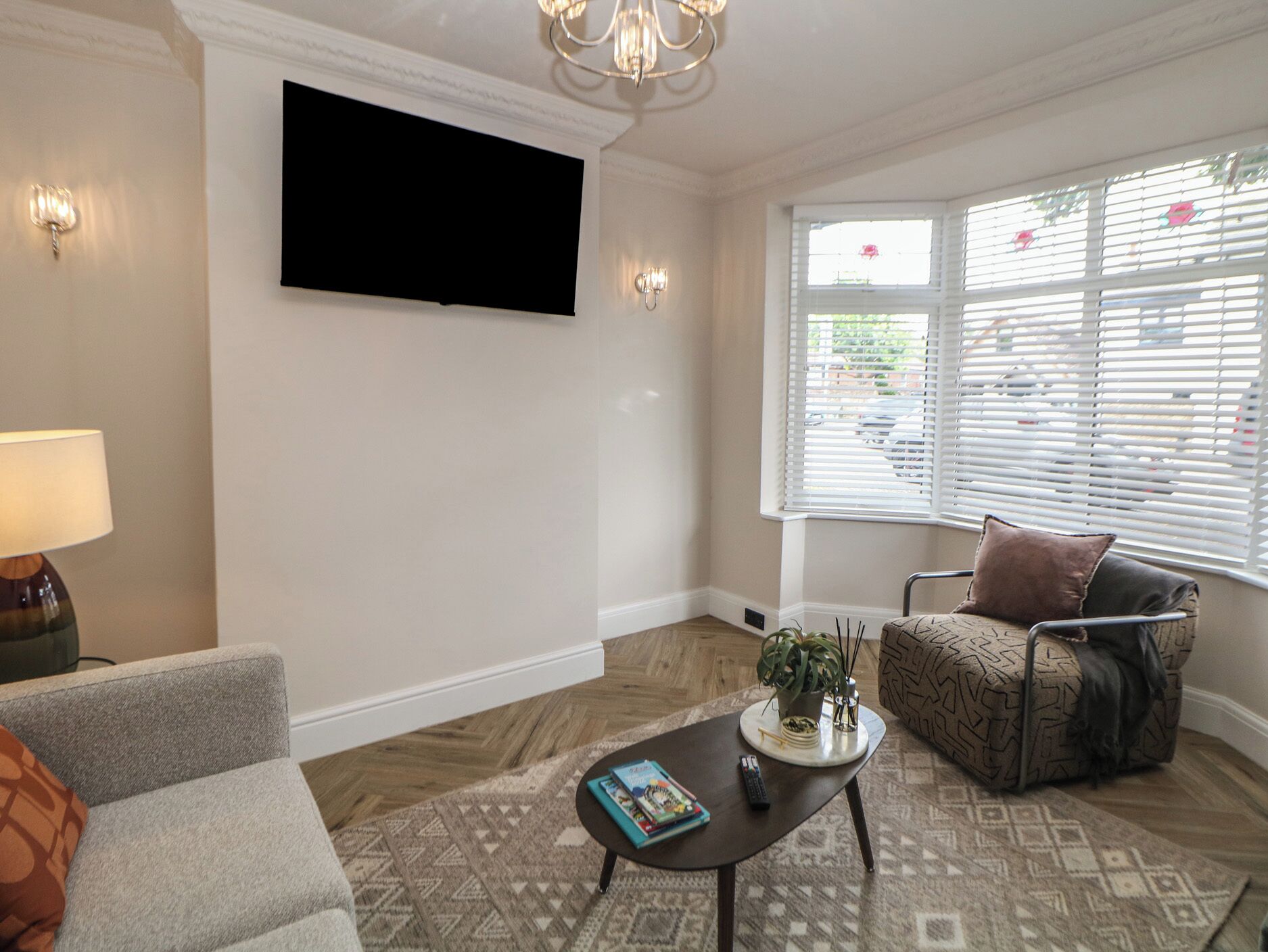 37 Berry Hill Lane, Pet Friendly, With A Garden In Mansfield - Sherwood Forest