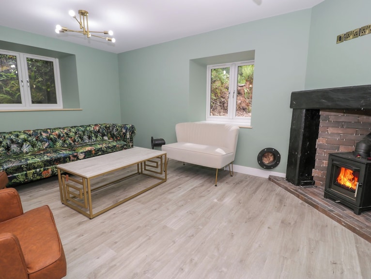 Frongoch Old Power House, Family Friendly In Dolgellau - North Wales