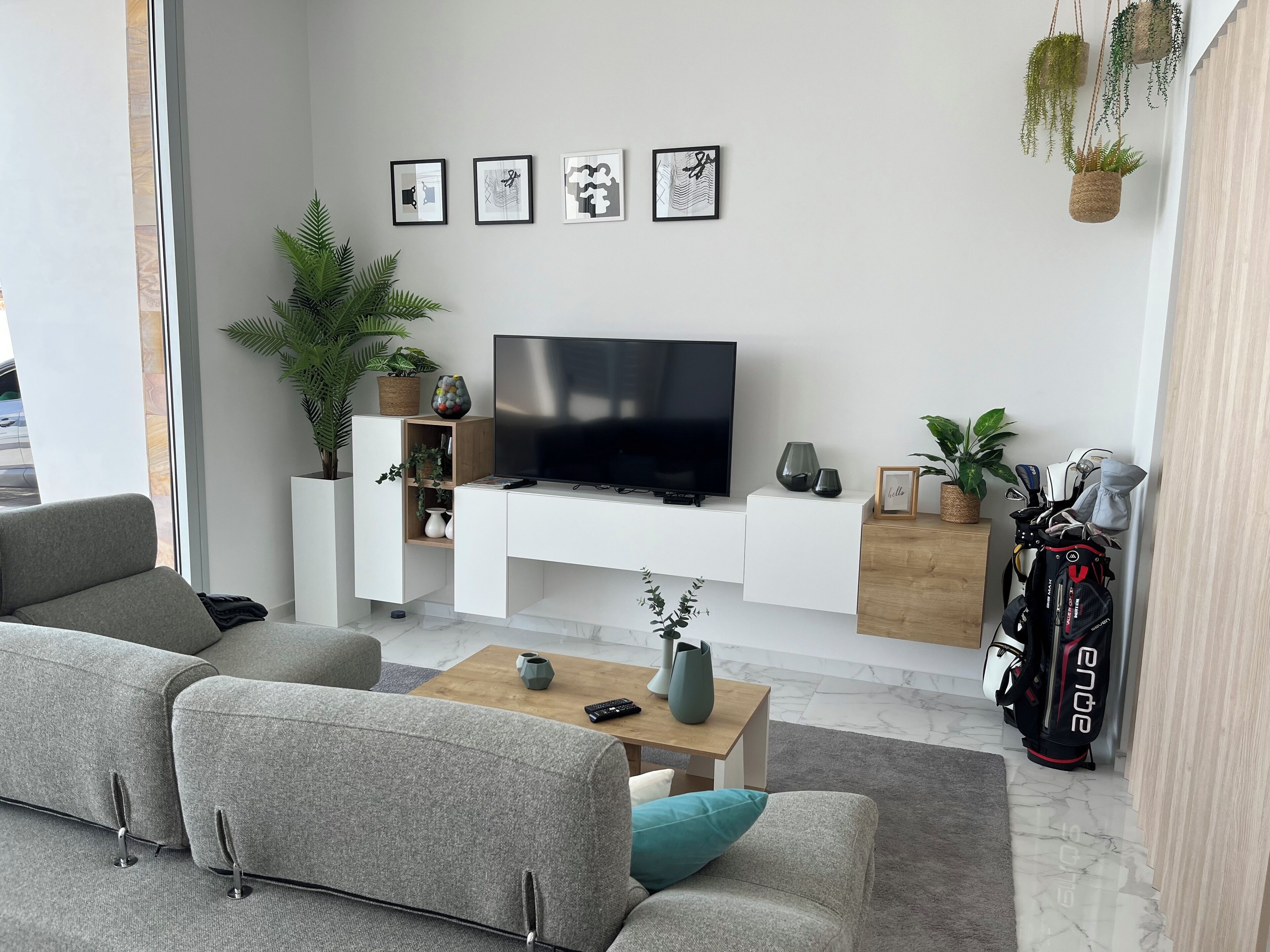 Elegant Functional Villa With Saltwater Pool - Torrevieja