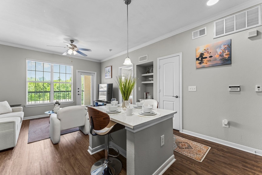 Bright 1br In Magnolia + Near Woodlands Waterway - The Woodlands, TX