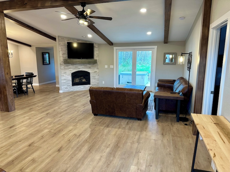 Hier Hideaway -Hot Tub - Fire Pit - King Beds - Peaceful Surrounded By Nature - Roxborough State Park, Littleton