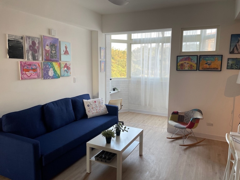 Great Beach Apartment In Sanzhi - Taipei