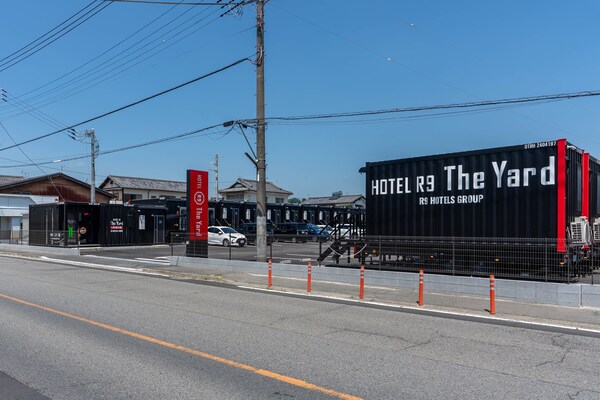 Hotel R9 The Yard  Tomiokananokaichi - Takasaki