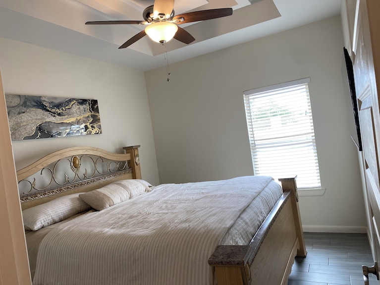 Charming 2-bedroom Apartment With Wifi, Ac In Mcallen - 매캘런