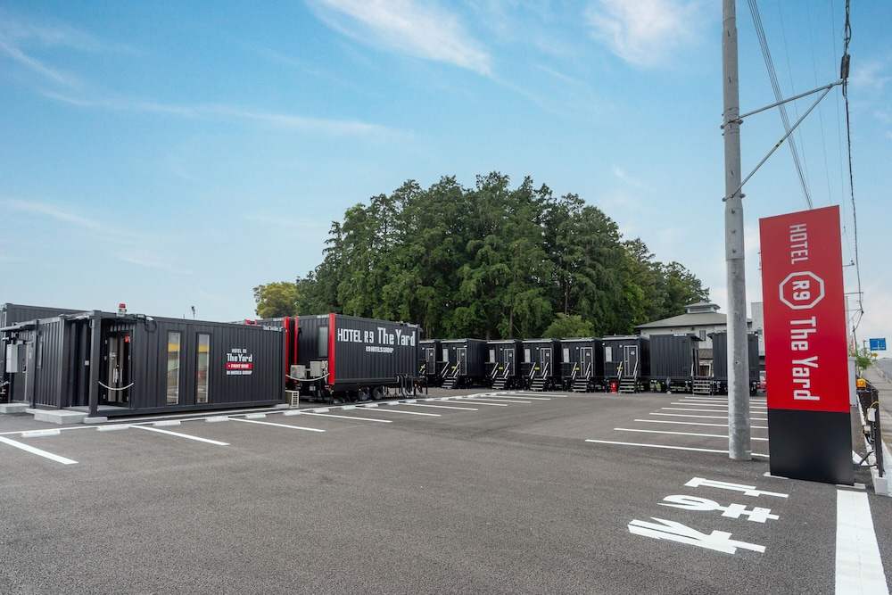 Hotel R9 The Yard Sakura - Utsunomiya