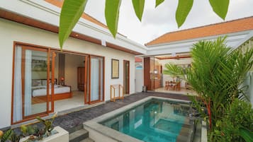 Piscina exterior