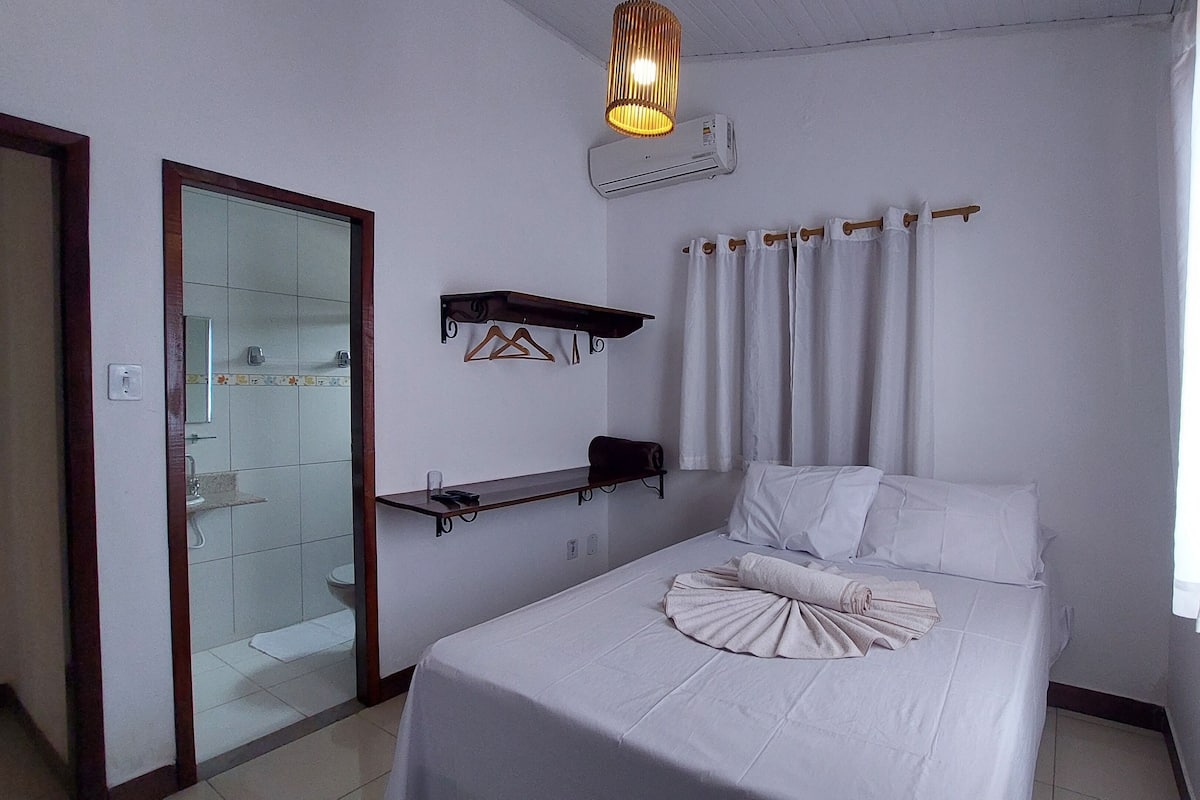 Quarto Twin Standard | Wi-fi grátis