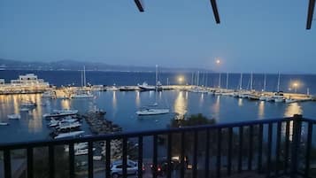 Cobertura exclusiva | Terraço/pátio
