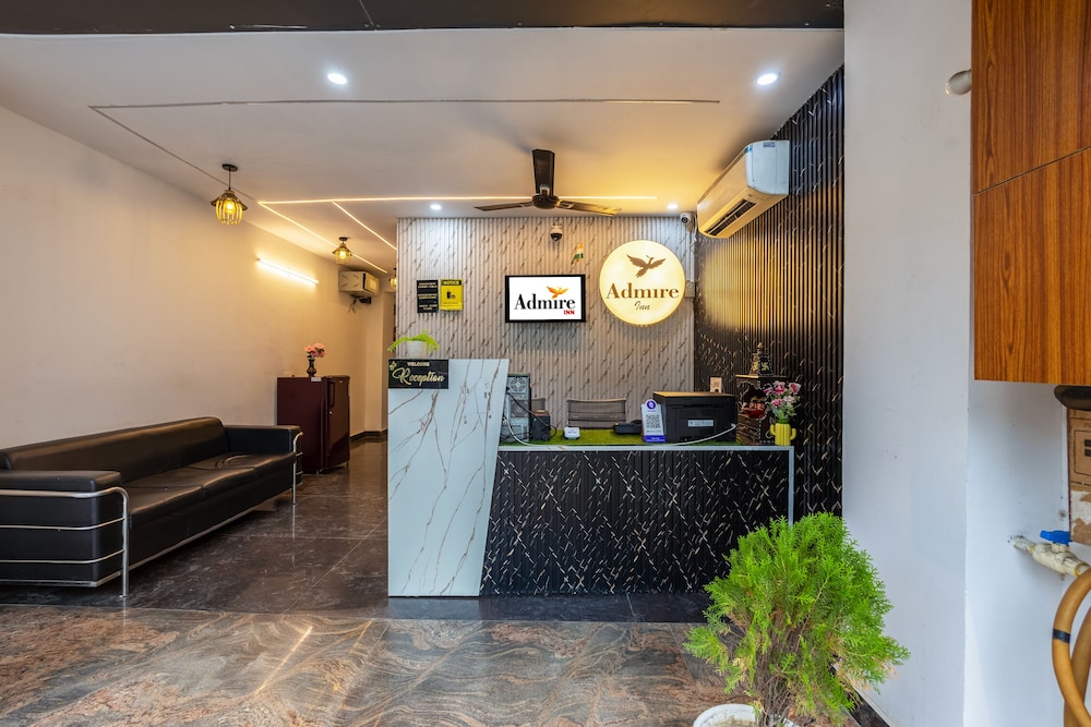 Hotel Admire Inn Sector 104 - 諾伊達
