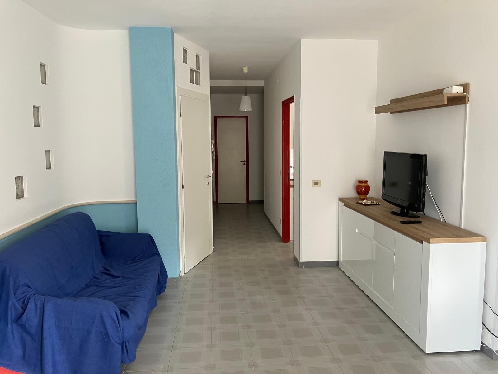 A Stone's Throw From The Sea - Vittoria