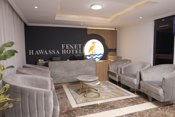 Fenet Hawassa Hotel - Hawassa