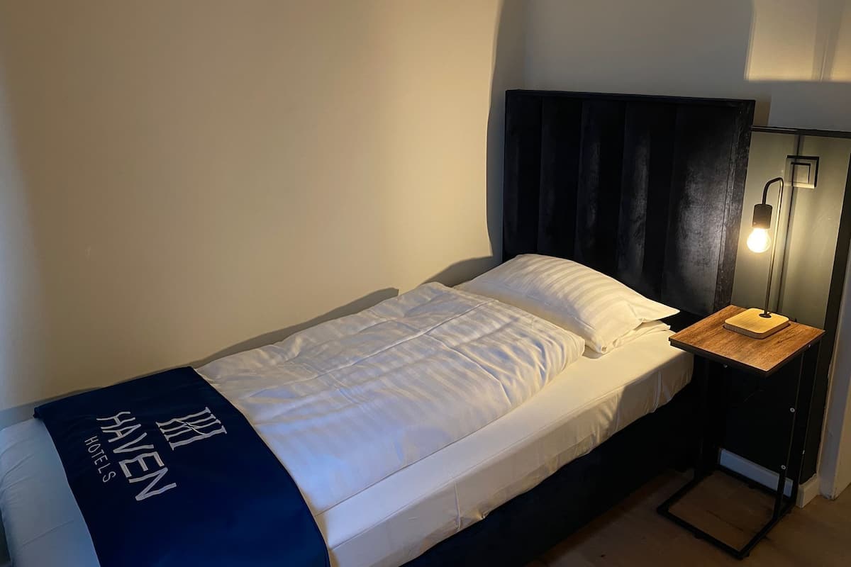 Quarto Individual Clássico | Wi-fi grátis