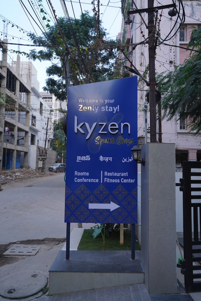 Hotel Kyzen Smartstays -Smart Reliable - Hyderabad