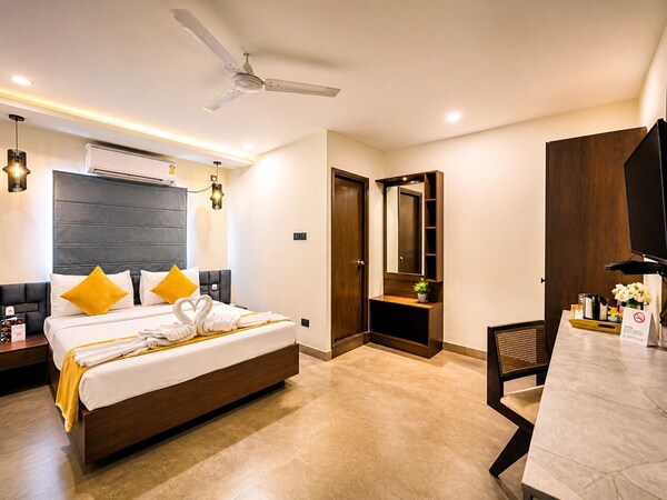 Hotel Kyzen Smartstays -Smart Reliable - Hyderabad