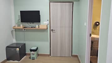 Quarto Duplo Standard | Televisão