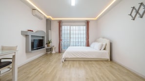 Quarto Básico, 1 quarto (Room 103 (BBQ / Netflix)) | 1 quarto, Wi-fi grátis 