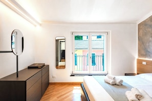 Apartamento família, 2 quartos, 2 banheiros (Wonderful House In Portofino with) | 2 quartos, Wi-Fi