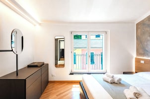 Apartamento Familiar, 2 quartos, 2 casas de banho (Wonderful House In Portofino with) | 2 quartos, Wi-fi