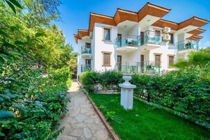 Entrada da propriedade