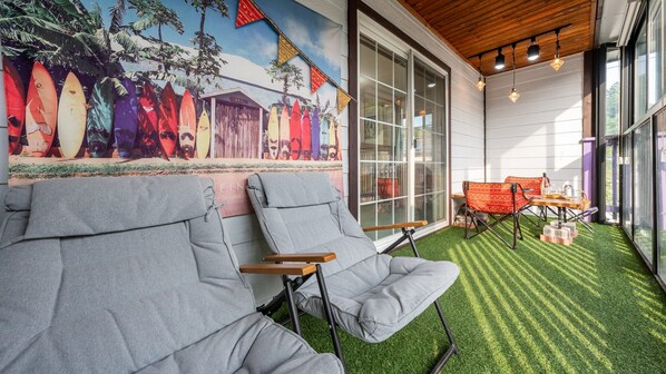 Quarto básico, 1 quarto (Geranium (2nd Floor/Pet /BBQ)) | 1 quarto, Wi-Fi de cortesia