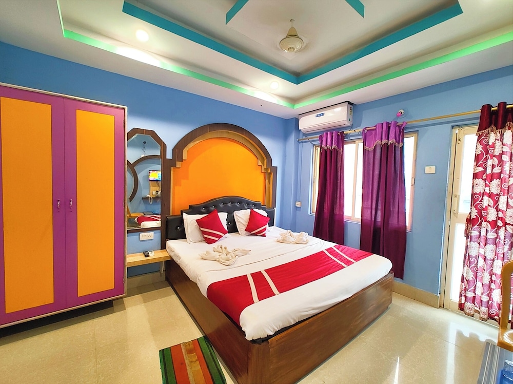 Hotel Shree Light House Sea Beach Puri - Puri
