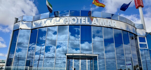 Hospedium Hotel A Mar - Villafranca de los Barros