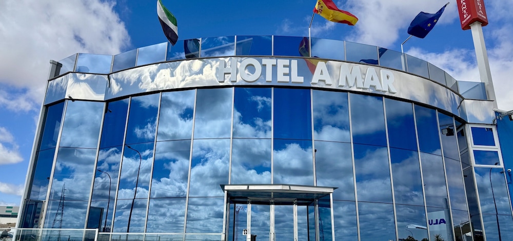 Hospedium Hotel A Mar - Villafranca de los Barros