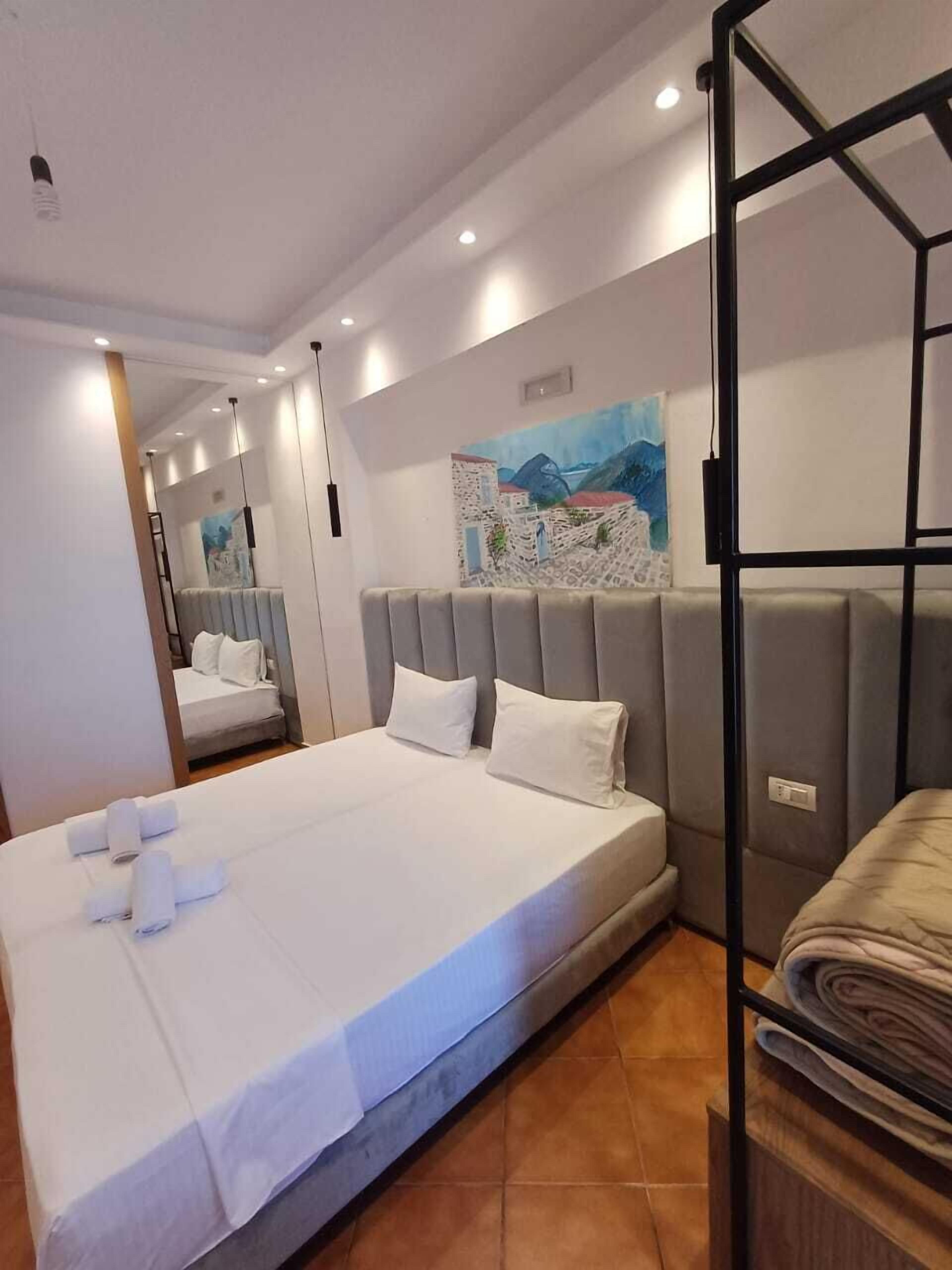 Quarto Twin | Wi-fi grátis 