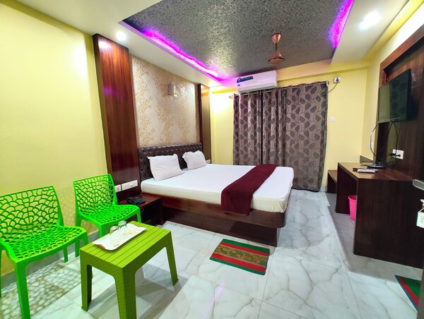 Hotel Arya Palace - Puri