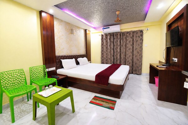 Hotel Arya Palace - Puri